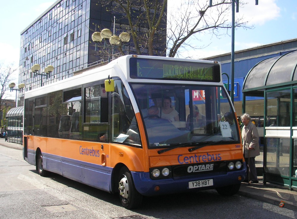 Oxford & Chiltern Bus Page - Weekly News update