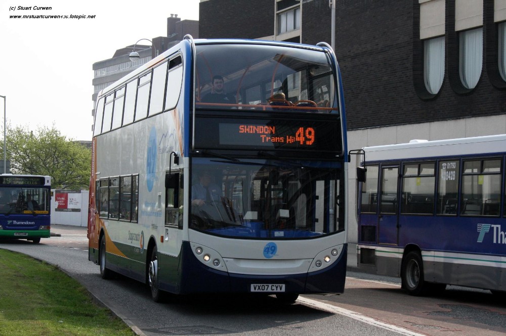 Oxford & Chiltern Bus Page - Weekly News update