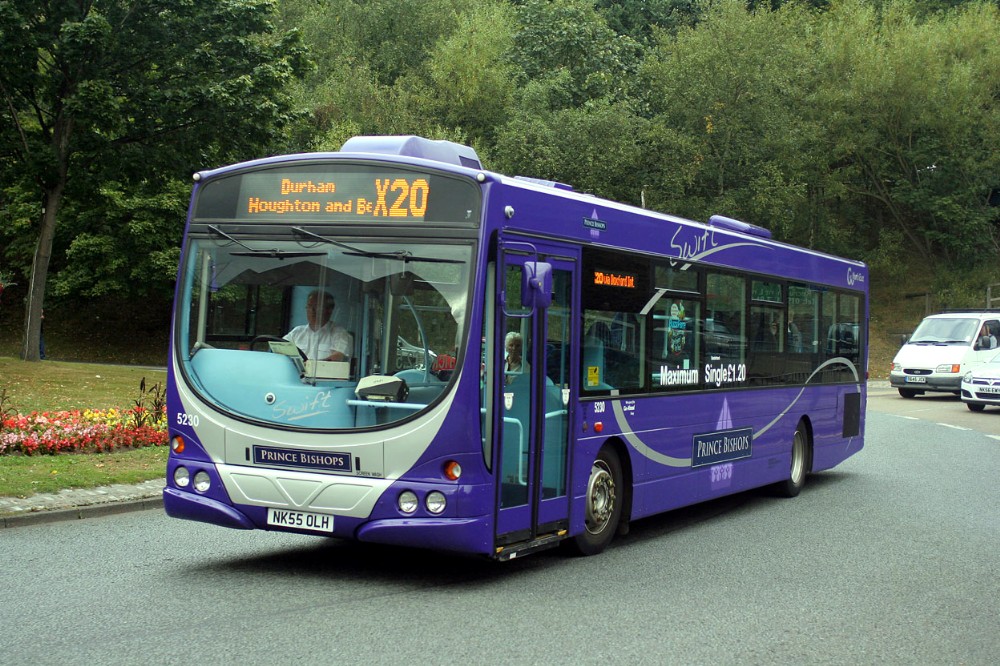 Oxford & Chiltern Bus Page - Weekly News update