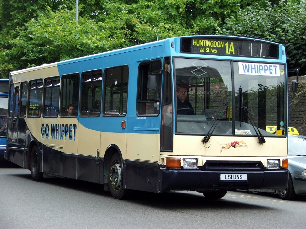 Oxford & Chiltern Bus Page - Weekly News update