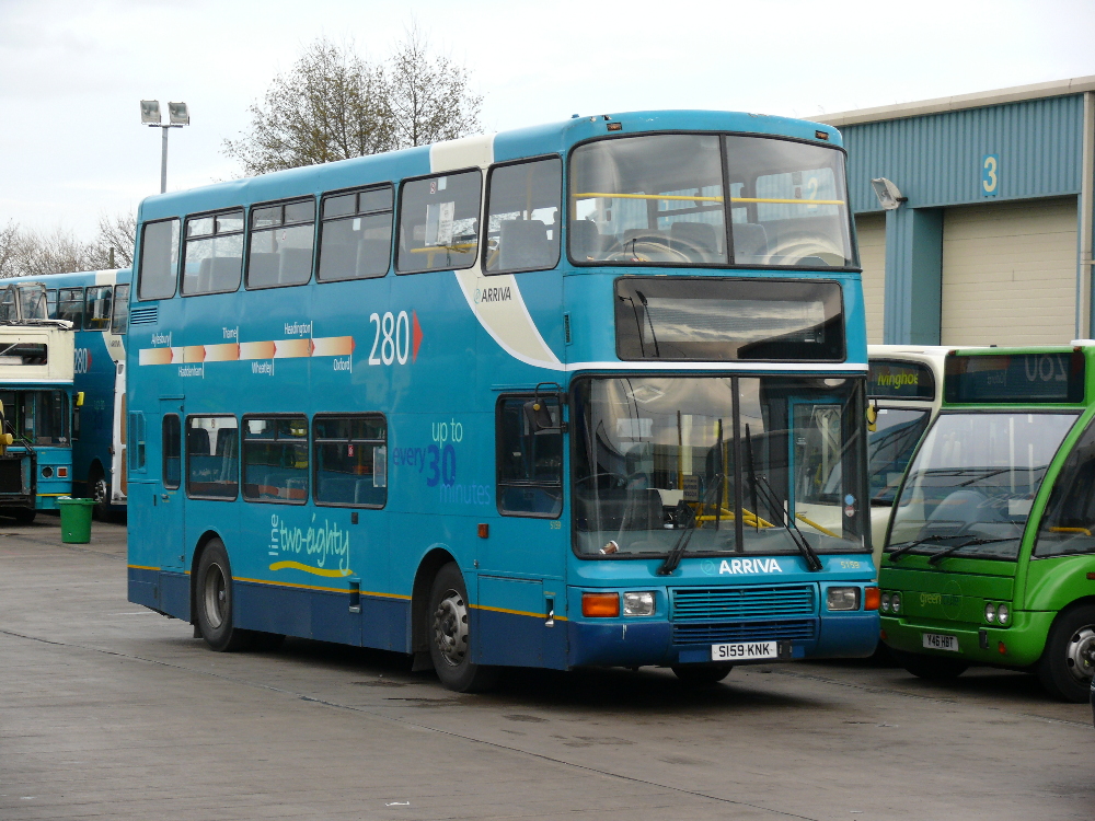 Oxford & Chiltern Bus Page - Weekly News update