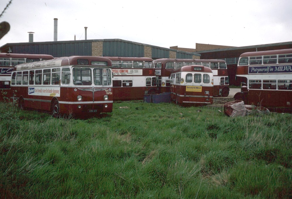 Oxford & Chiltern Bus Page - Weekly News update