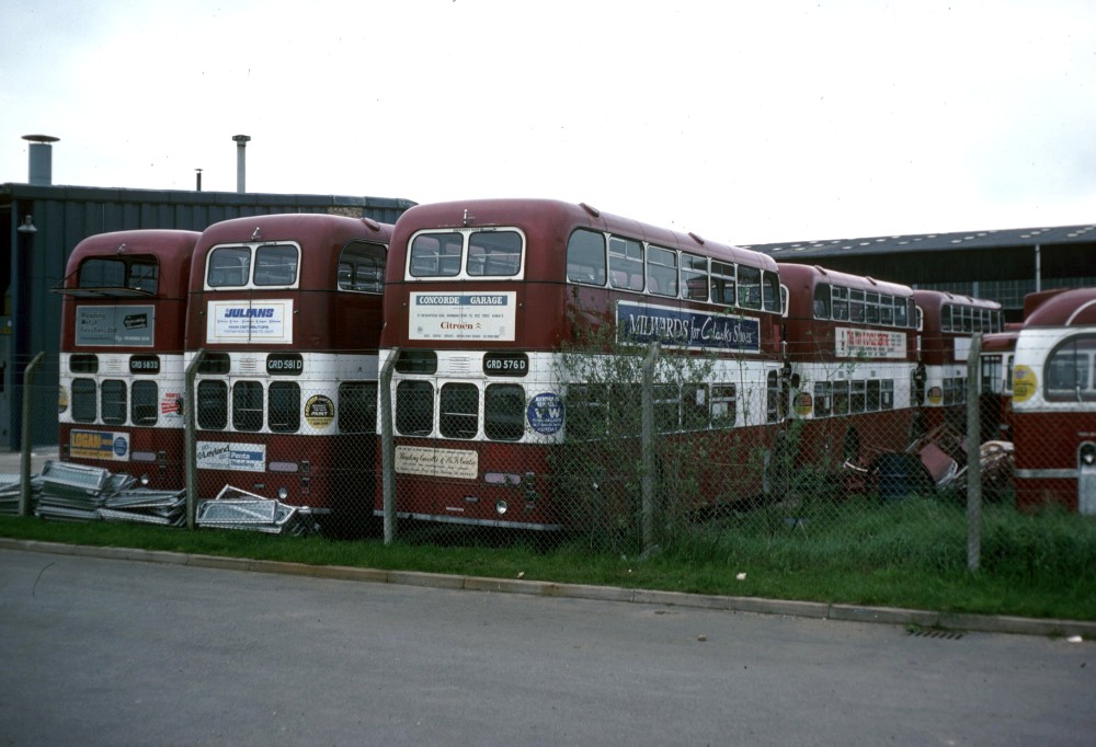 Oxford & Chiltern Bus Page - Weekly News update