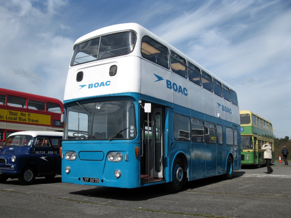 Spottings & Jottings