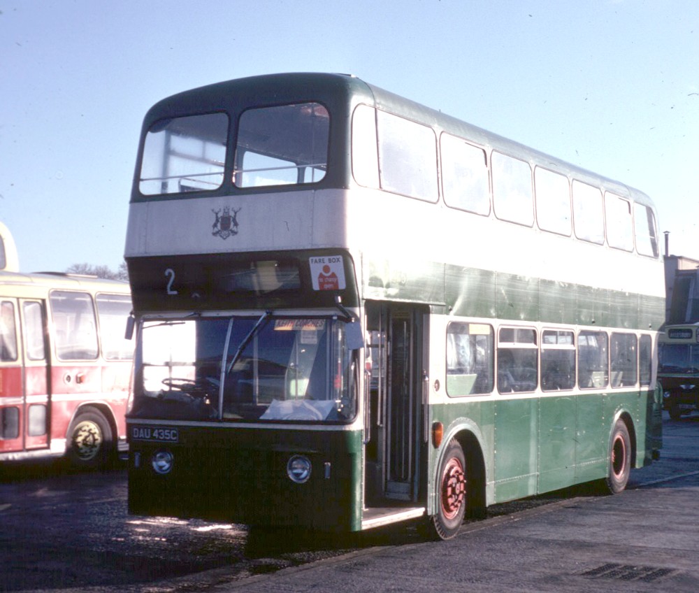 Oxford & Chiltern Bus Page - Weekly News update