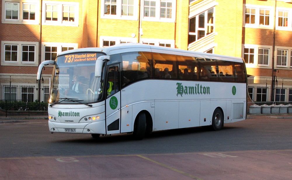 Oxford & Chiltern Bus Page - Weekly News update
