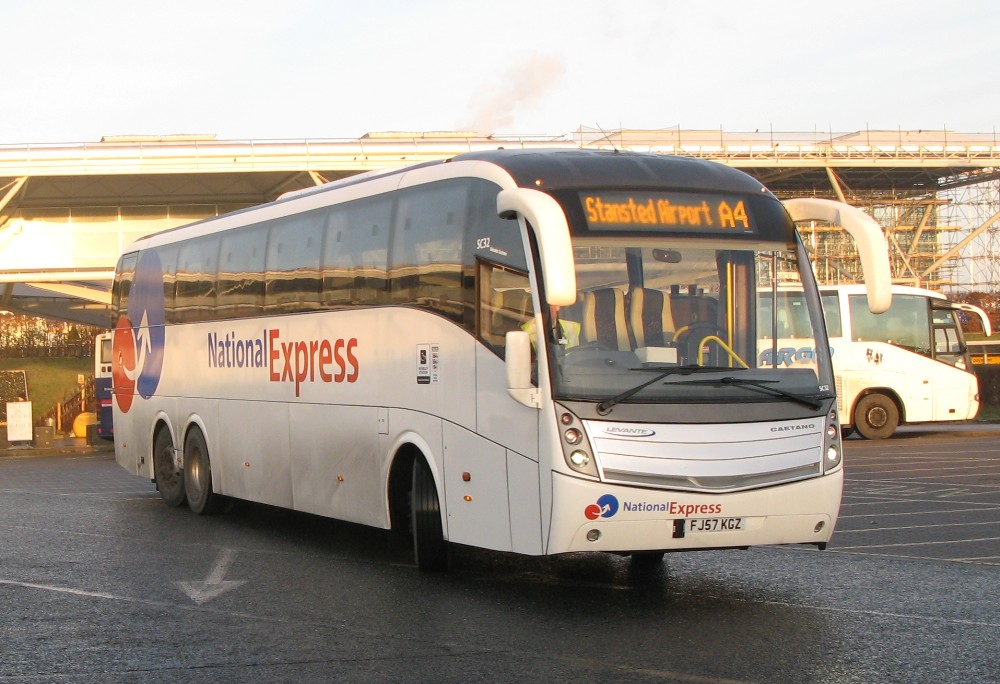 Oxford & Chiltern Bus Page - Weekly News update