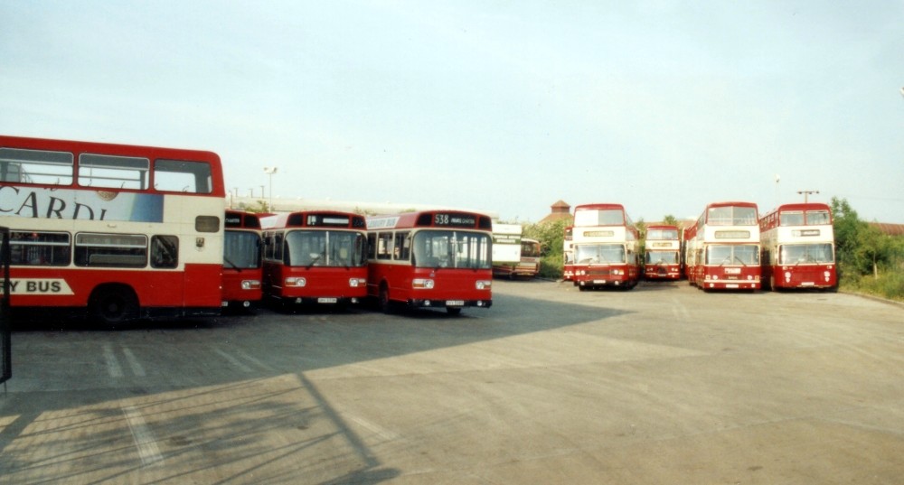 Oxford & Chiltern Bus Page - Weekly News update