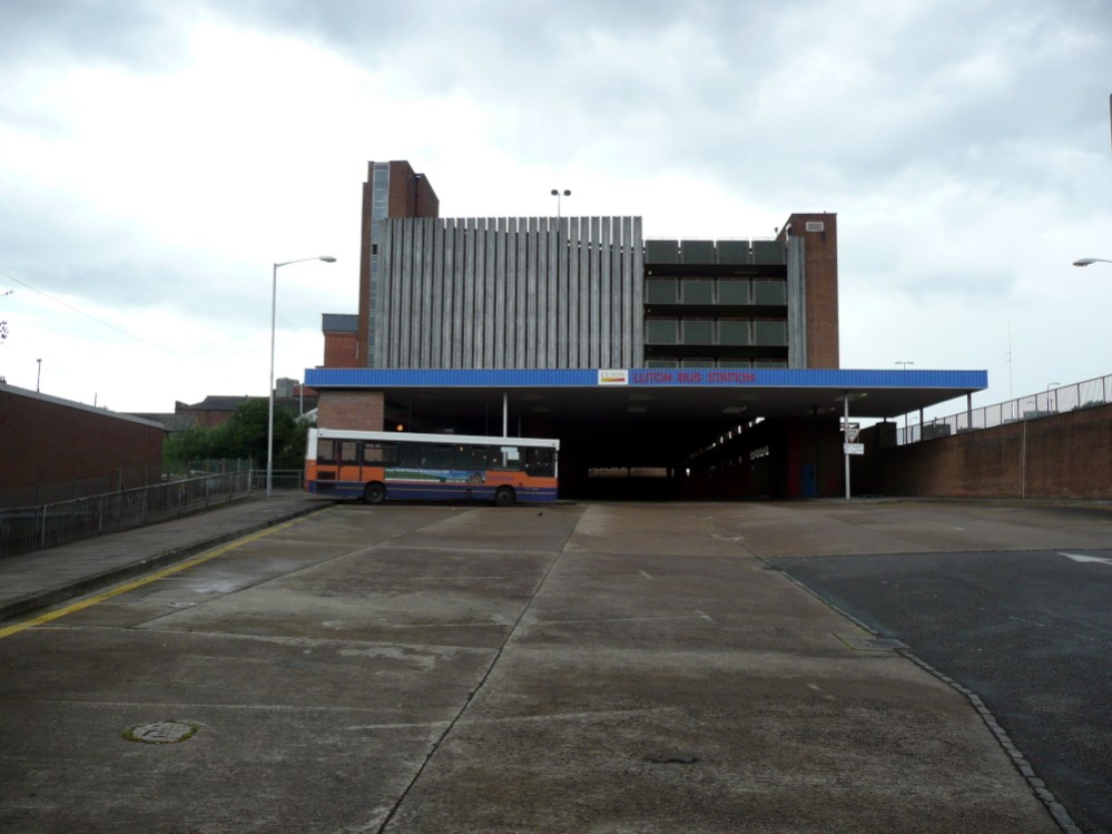 Name a more breathtaking piece of British architecture than Lancaster ...