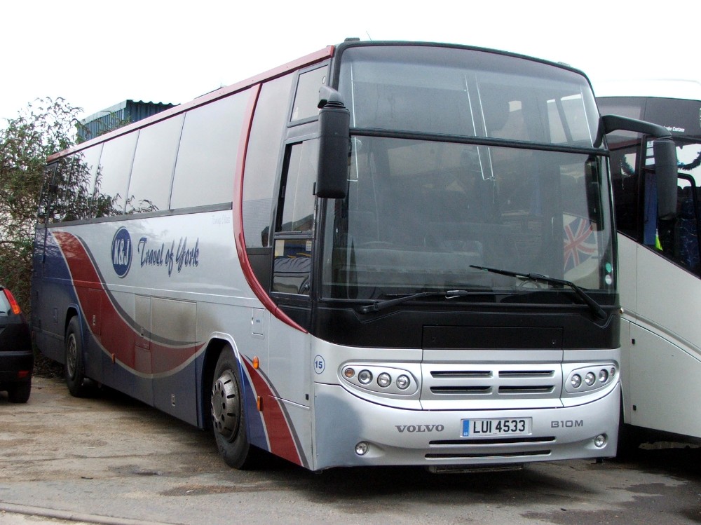 Oxford & Chiltern Bus Page - Weekly News update