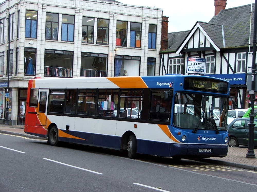 Oxford & Chiltern Bus Page - Weekly News update