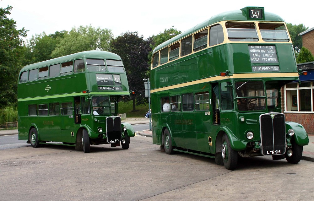 Oxford & Chiltern Bus Page - Weekly News update