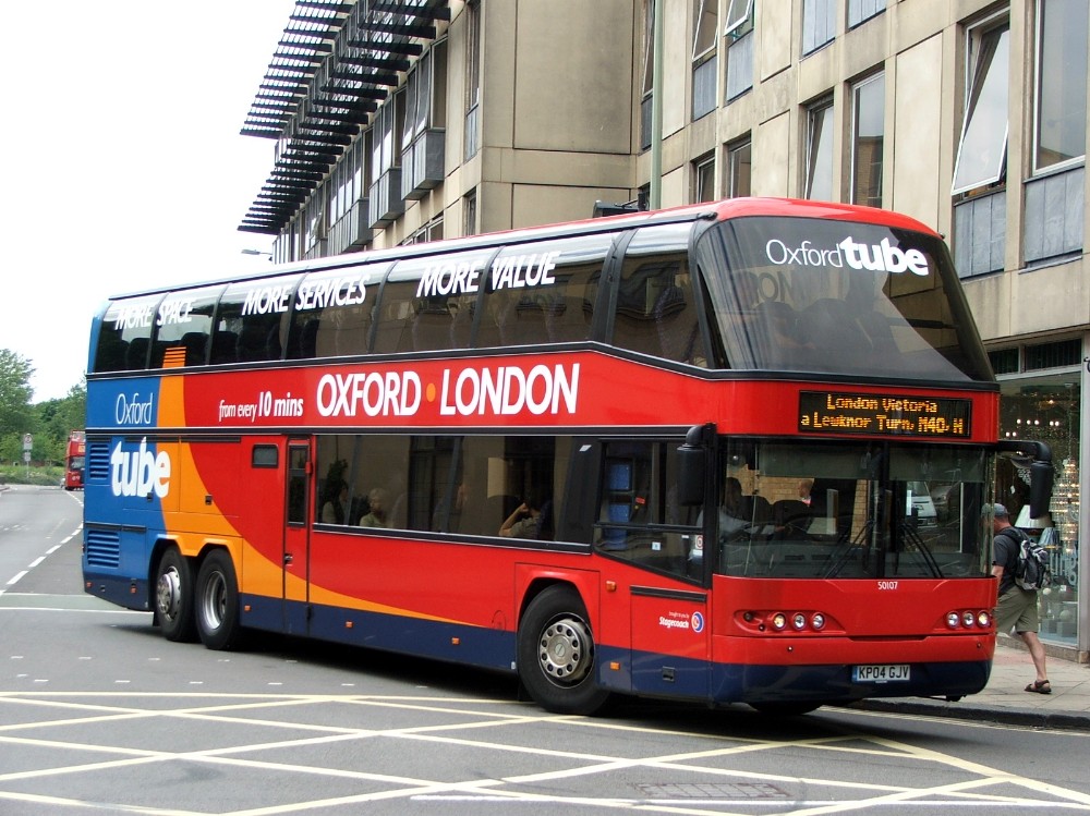 Oxford & Chiltern Bus Page - Weekly News update