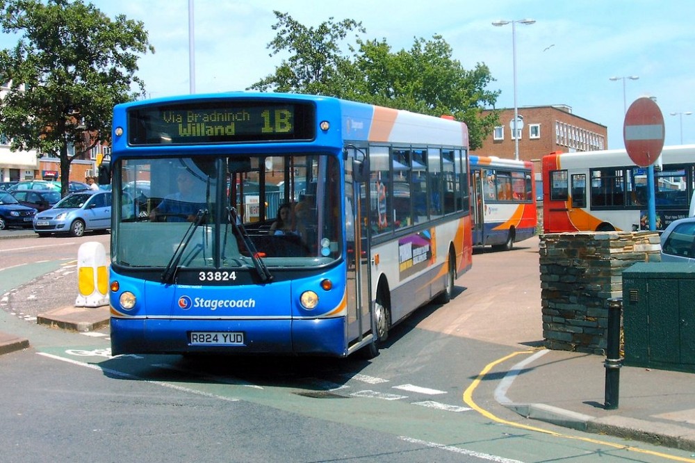 Oxford & Chiltern Bus Page - Weekly News update