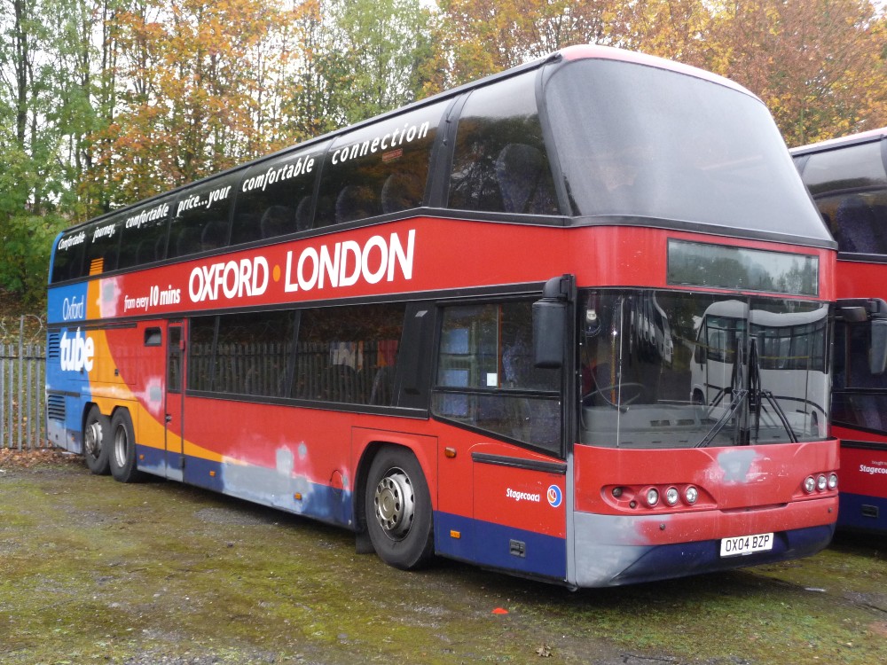 Spottings & Jottings