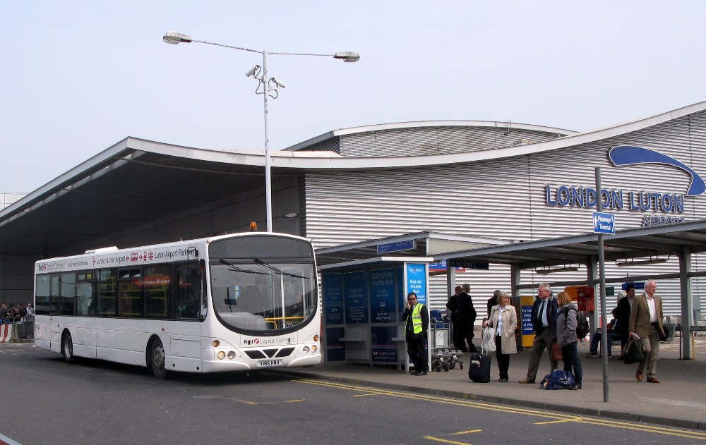 Oxford & Chiltern Bus Page - Weekly News update