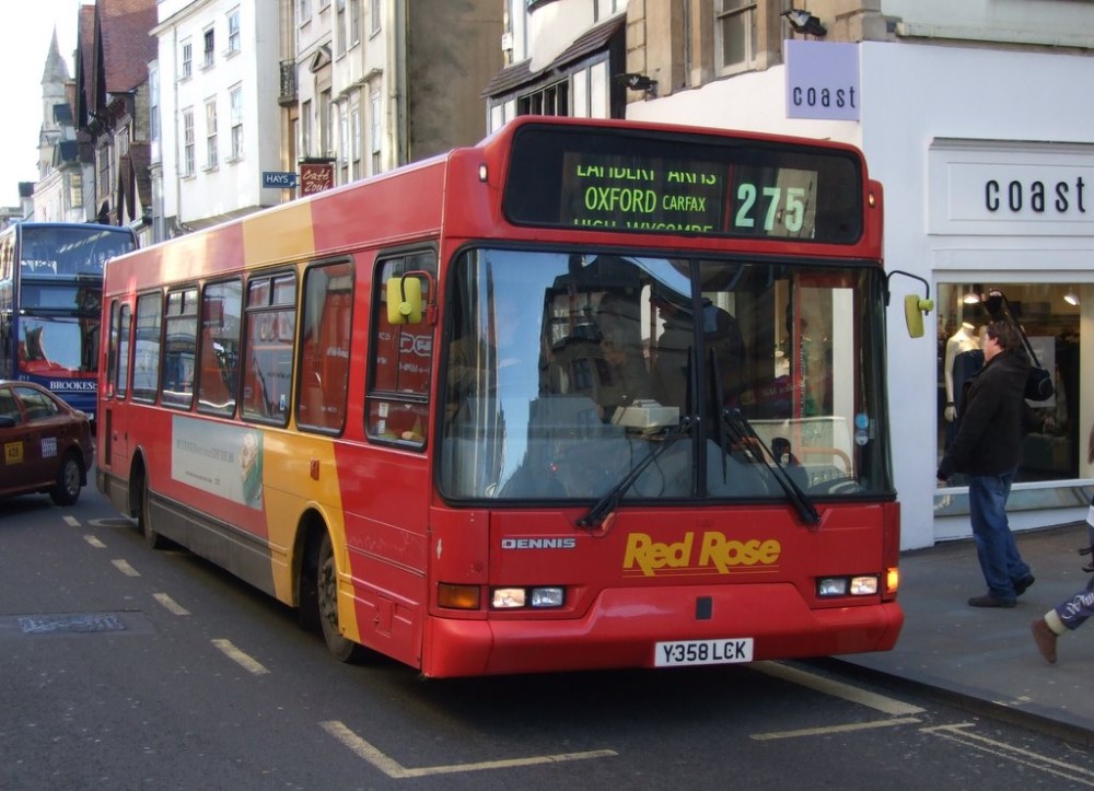 Spottings & Jottings