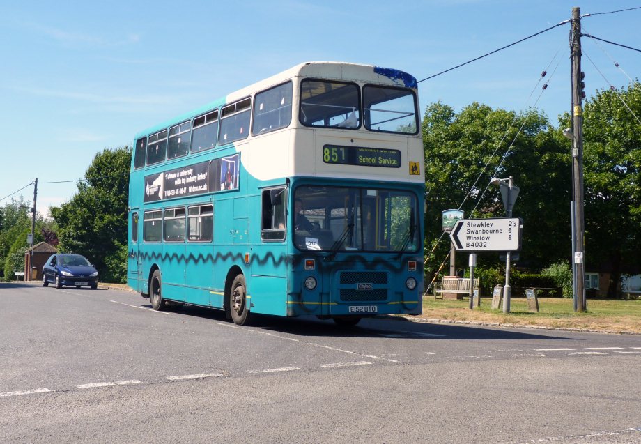 Spottings & Jottings