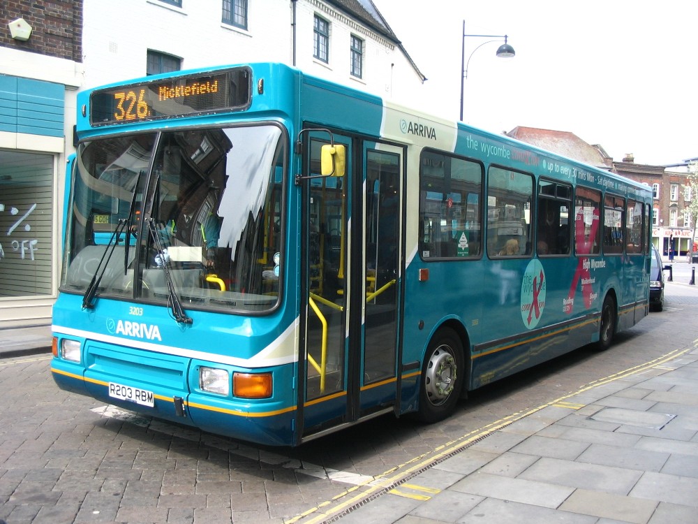Oxford & Chiltern Bus Page - Weekly News update