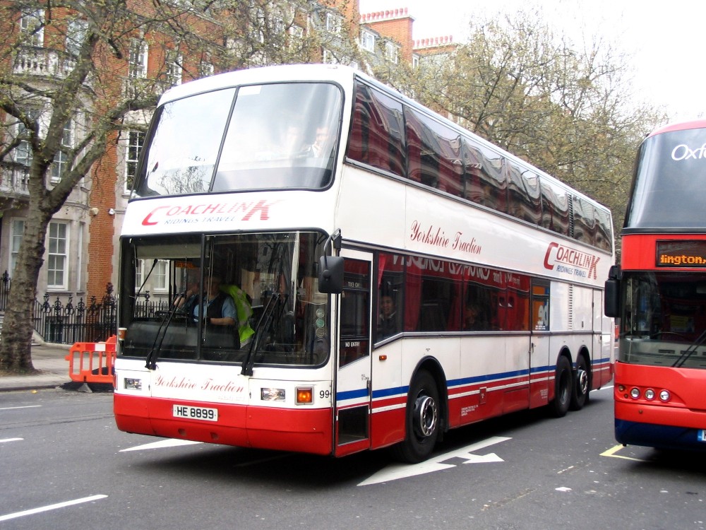 Oxford & Chiltern Bus Page - Weekly News update