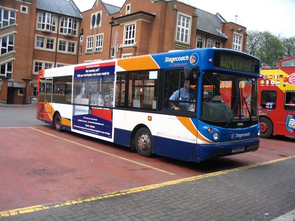 Oxford & Chiltern Bus Page - Weekly News update