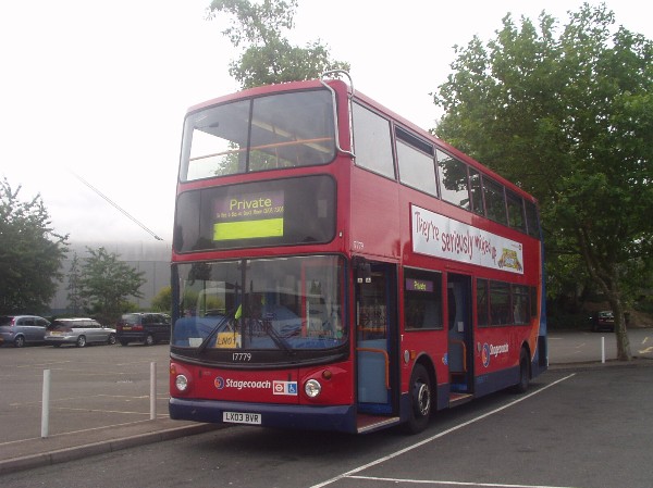 Oxford & Chiltern Bus Page - Weekly News update