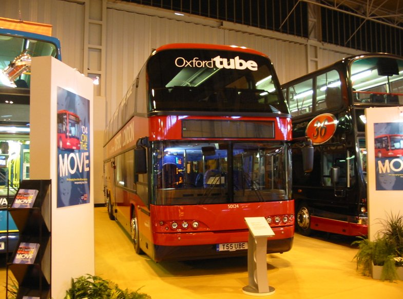 Oxford & Chiltern Bus Page - Weekly News update
