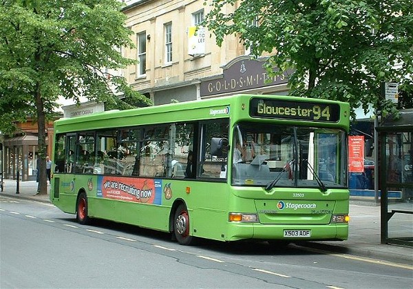 Oxford & Chiltern Bus Page - Weekly News update