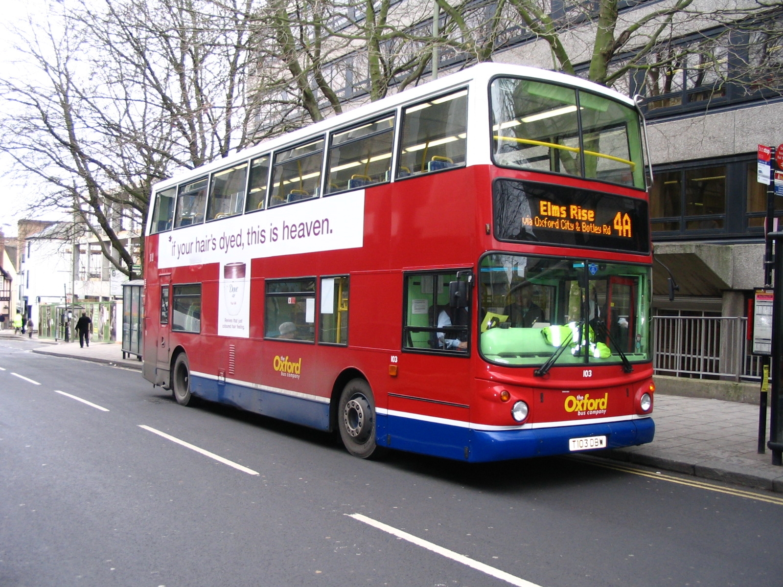 Oxford & Chiltern Bus Page - Weekly News update