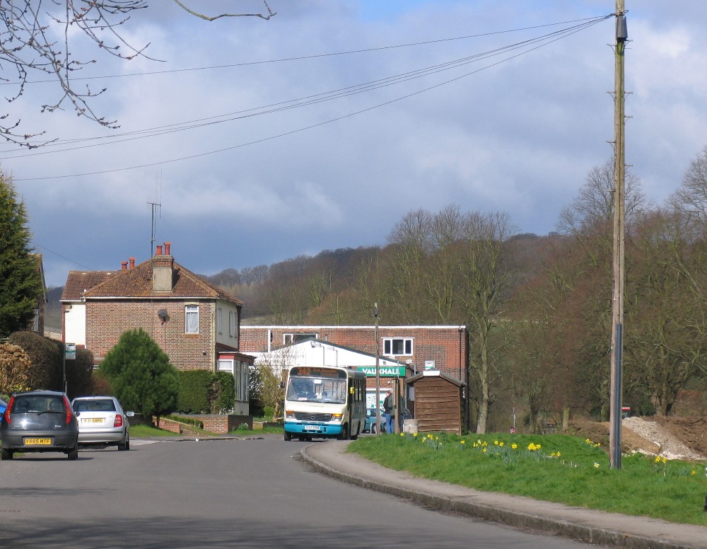 Oxford & Chiltern Bus Page - Weekly News update