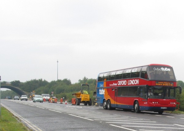 Oxford & Chiltern Bus Page - Weekly News update