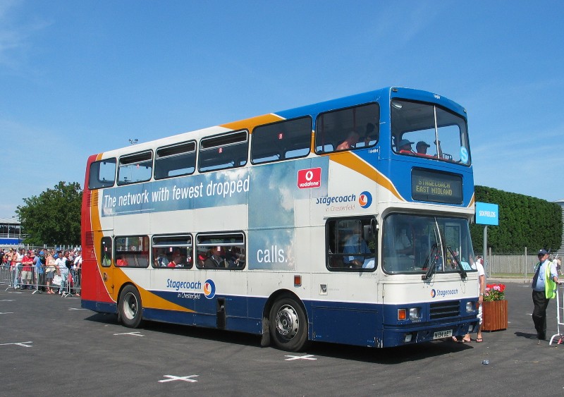 Oxford & Chiltern Bus Page - Weekly News update