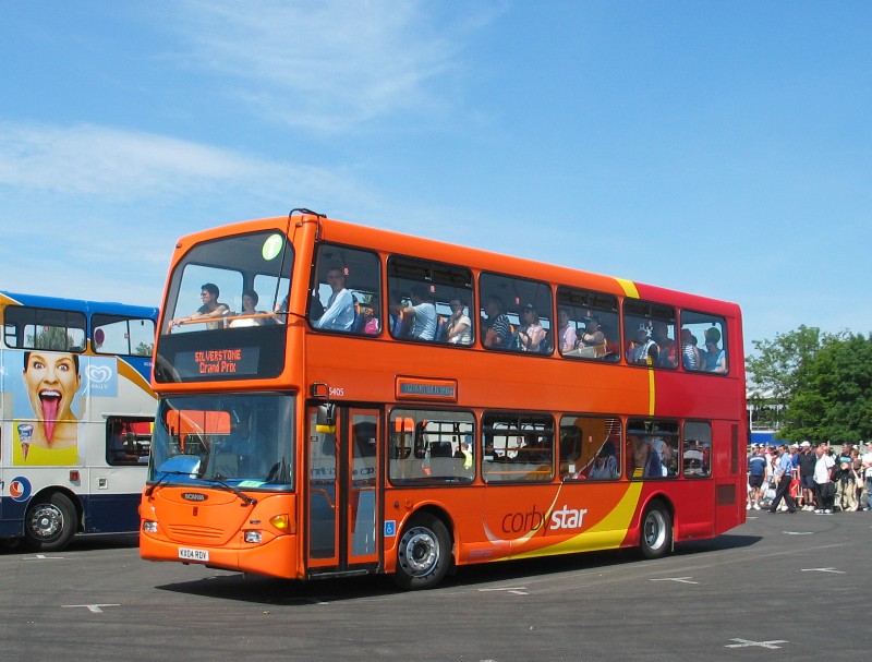 Oxford & Chiltern Bus Page - Weekly News update