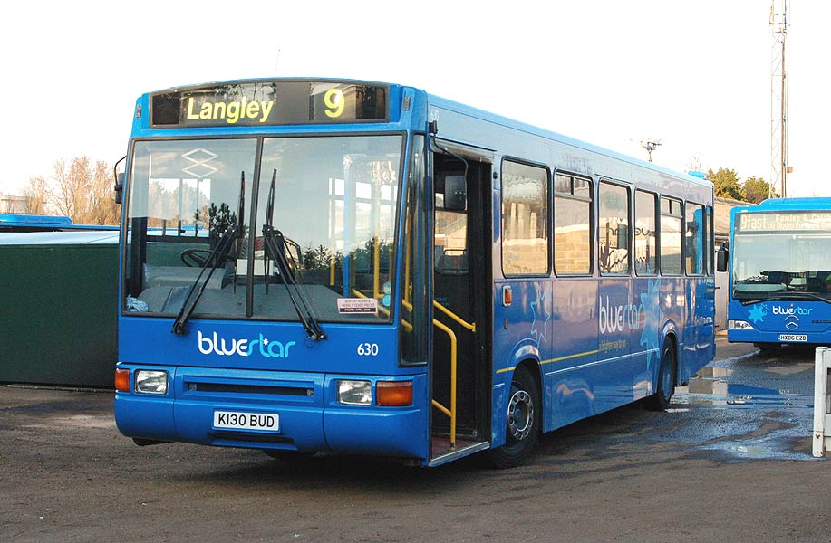 Oxford & Chiltern Bus Page - Weekly News update