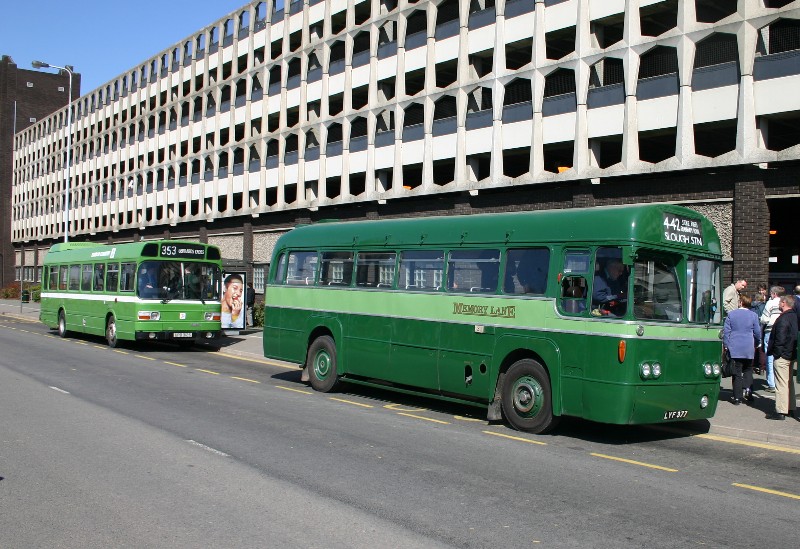 Oxford & Chiltern Bus Page - Weekly News update