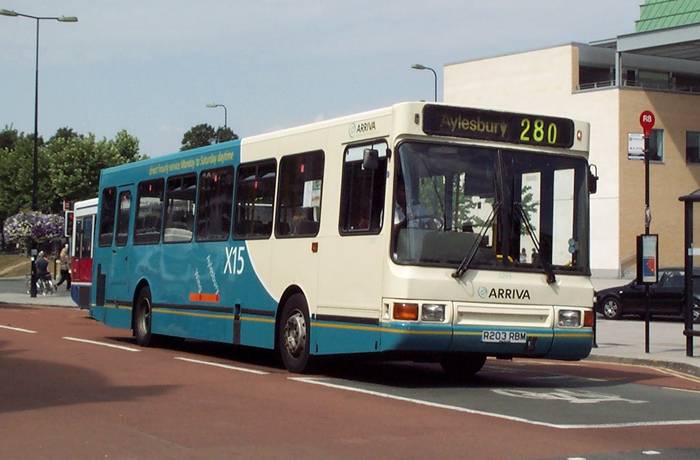 Oxford & Chiltern Bus Page - Weekly News update