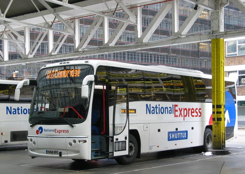 Oxford & Chiltern Bus Page - Weekly News update