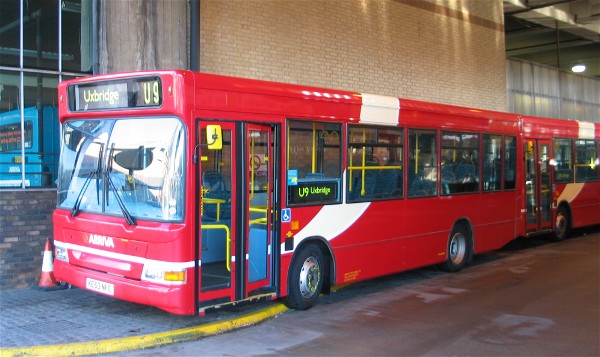 Oxford & Chiltern Bus Page - Weekly News update