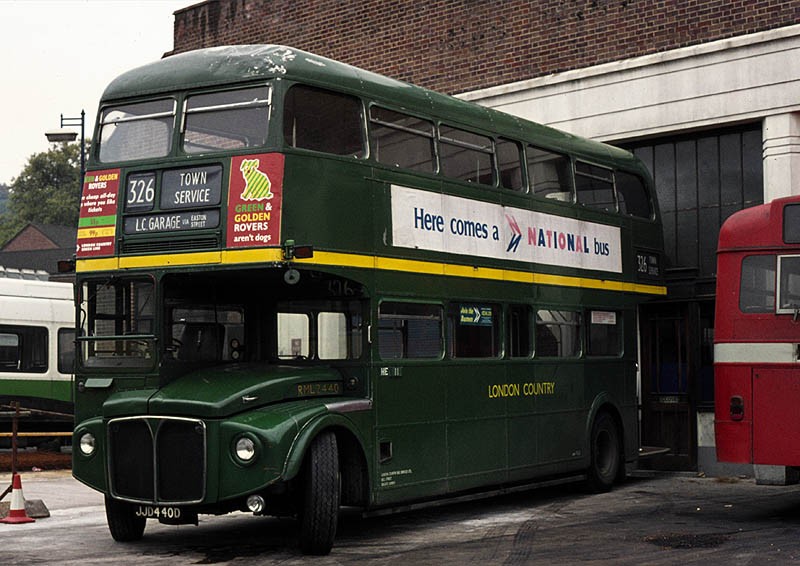 Oxford & Chiltern Bus Page - Weekly News update