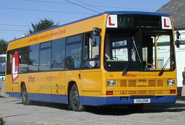 Oxford & Chiltern Bus Page - Weekly News update