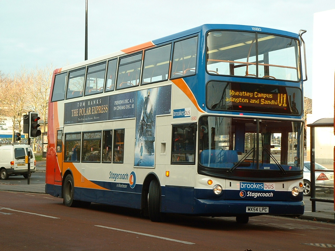 Oxford & Chiltern Bus Page - Weekly News update