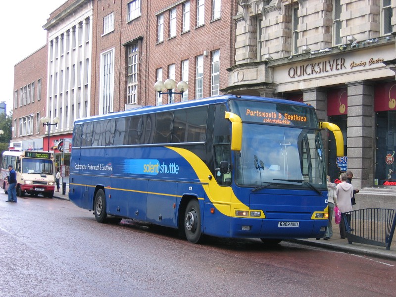 Oxford & Chiltern Bus Page - Weekly News update