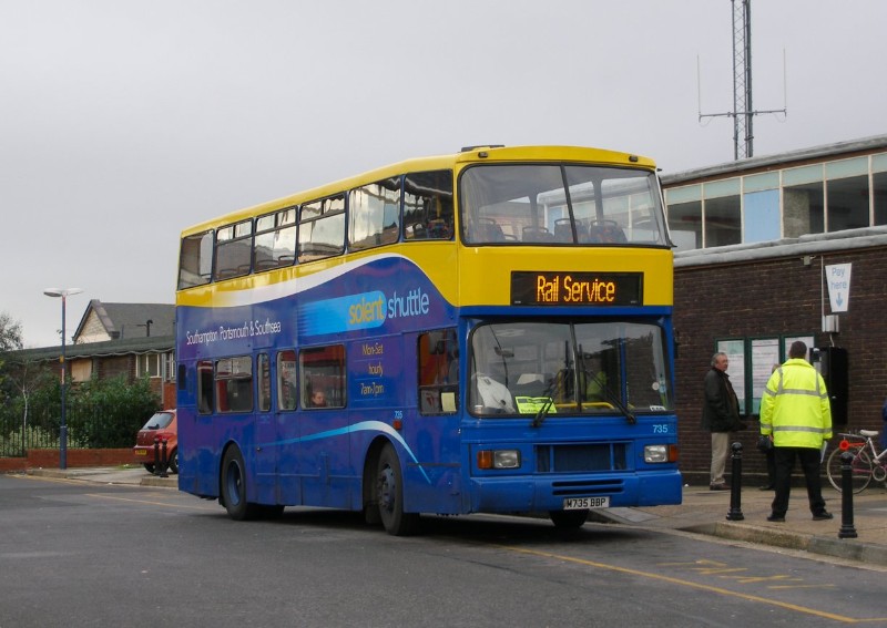 Oxford & Chiltern Bus Page - Weekly News update