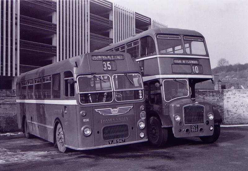 Oxford & Chiltern Bus Page - Weekly News update