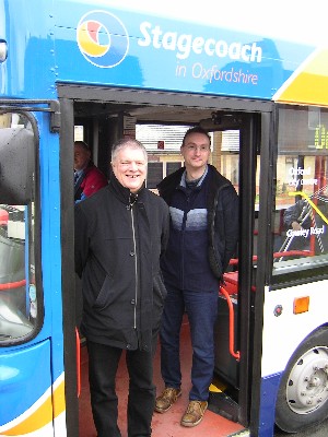 Oxford & Chiltern Bus Page - Weekly News update