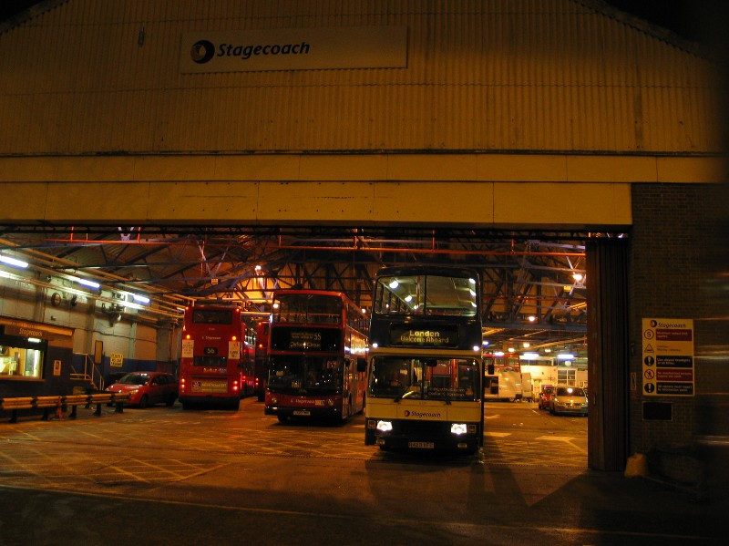 Oxford & Chiltern Bus Page - Weekly News update