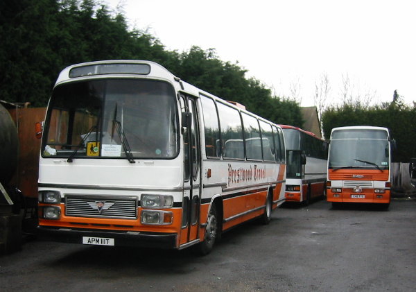 Oxford & Chiltern Bus Page - Weekly News update