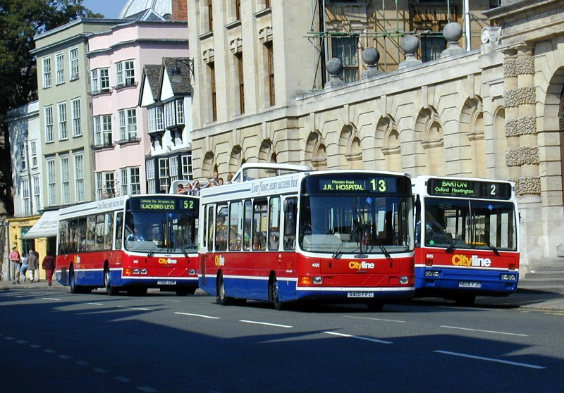 Oxford Chiltern Bus Page Weekly News Update Oxford Chiltern Bus Page Weekly News Update