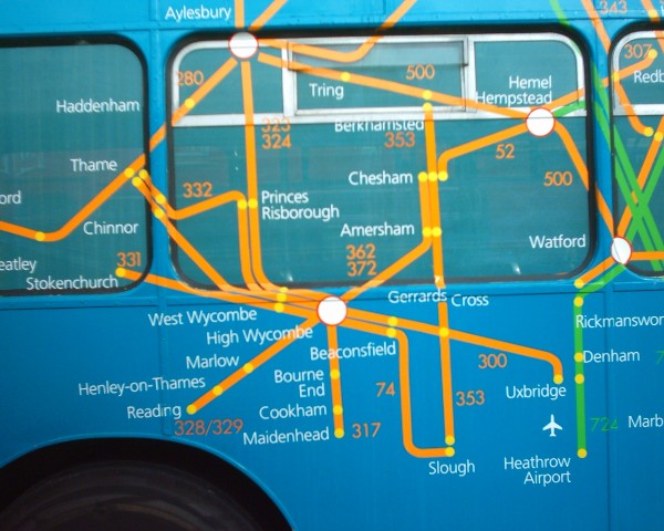 Oxford & Chiltern Bus Page - Weekly News update