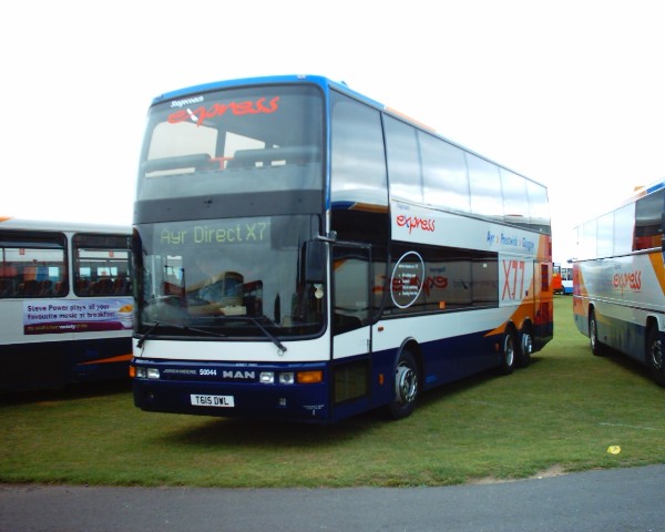 Oxford & Chiltern Bus Page - Weekly News update